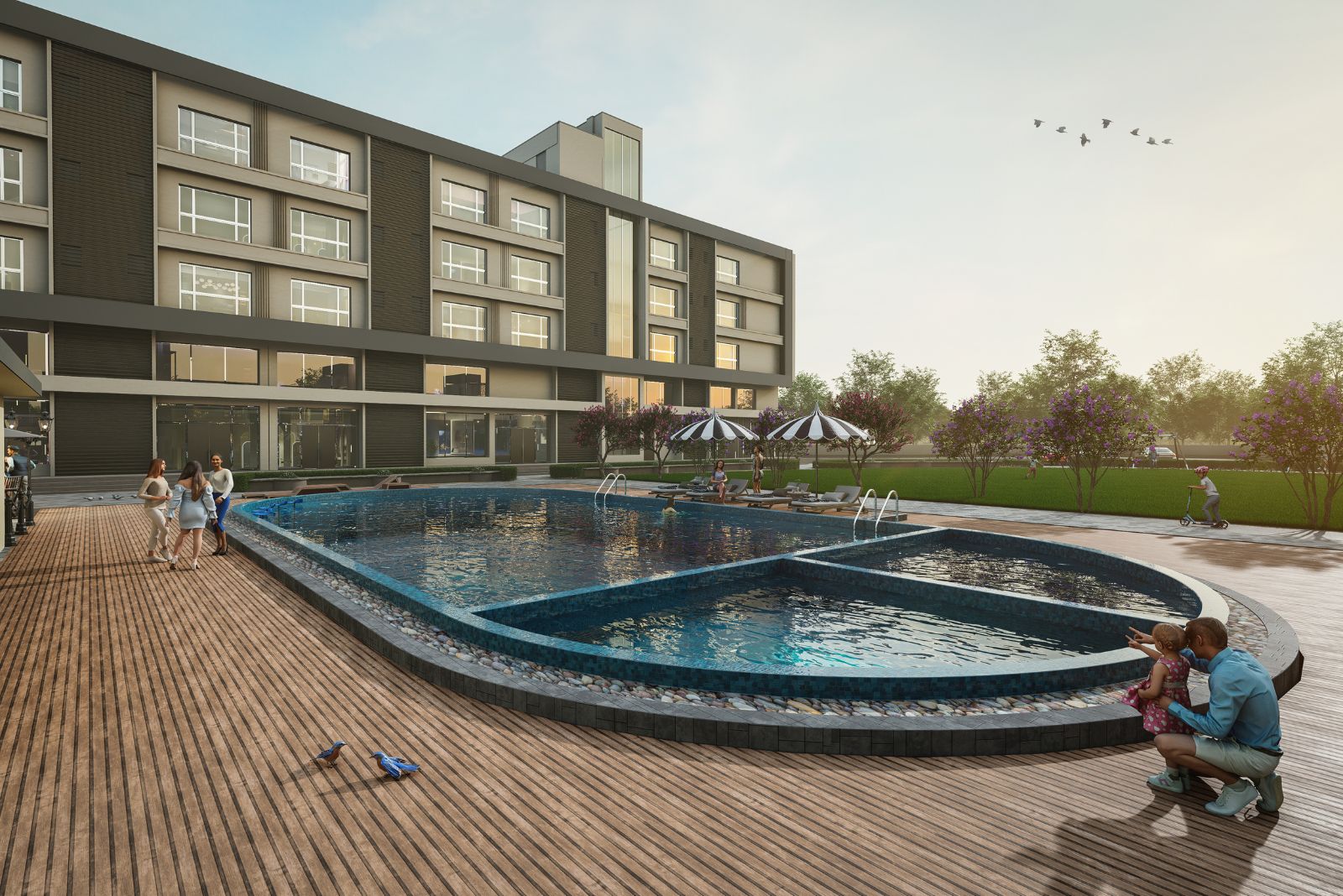 bkghotelandresort.com